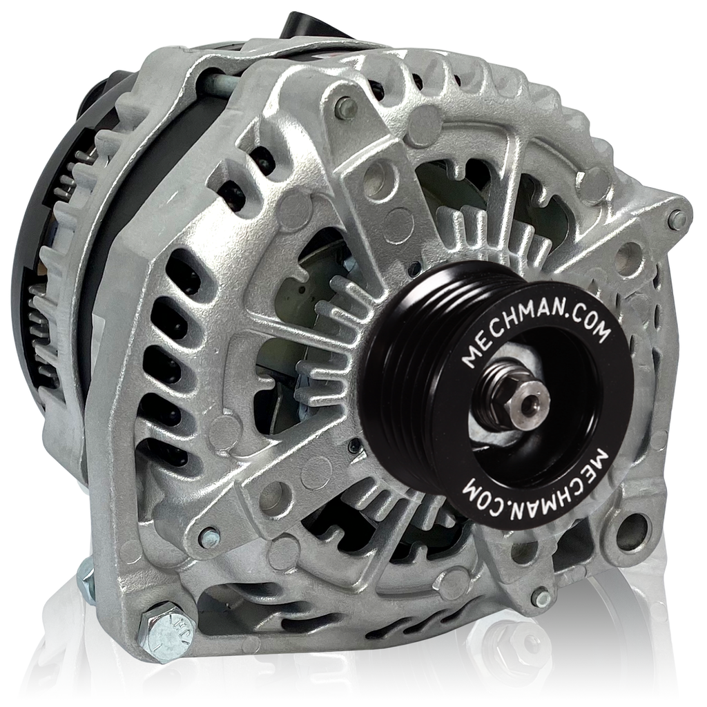 400 Amp Alternator for Left Mount CS-130 | 81657400. Lowest allowed ...