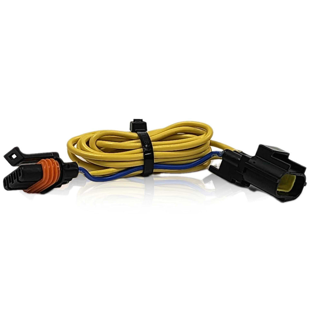H107 GM 4 pin to 6G Ford 3pin with excite wire | H107. Lowest allowed ...